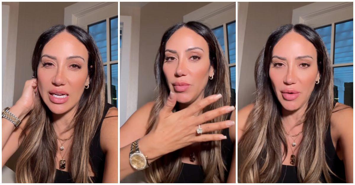 Melissa Gorga's Scary Car Accident Explained — What Happened?