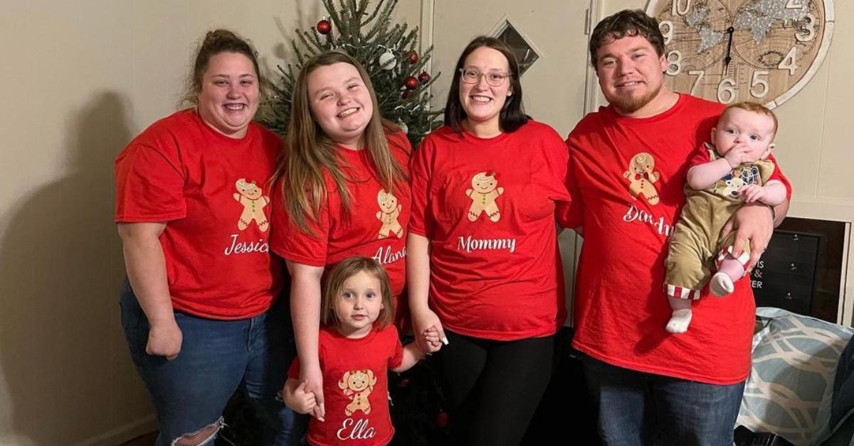 Mama June Has Four Kids — Where Are Her Daughters Now?