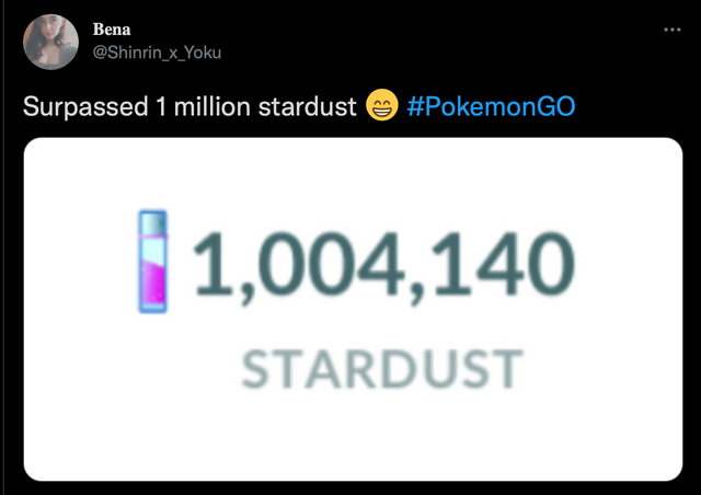 How to Get Stardust in 'Pokémon GO' Quickly and What It's Used For
