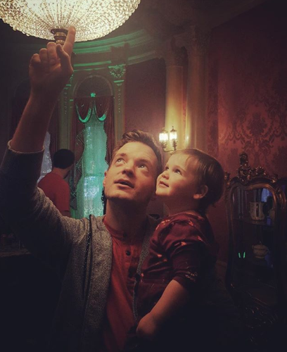 Meet Adam Berry, Co-Host of Travel Channel's 'Kindred Spirits'