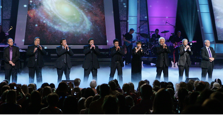 How Many Osmonds Are There? They Are One of Hollywood's Largest Clans
