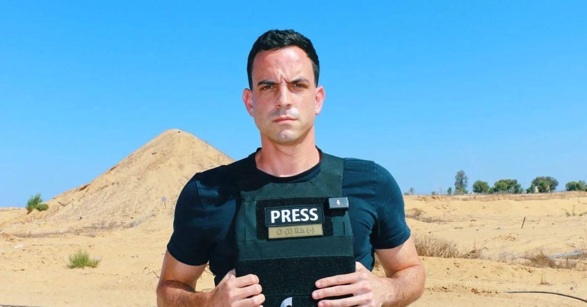 What Happened to Fox News Foreign Correspondent Trey Yingst?