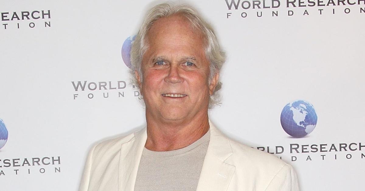 Tony Dow Cancer: Tony Dow's Family Says Actor Is Fighting