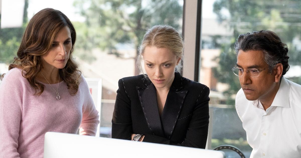 What Is Linda Tanner's Tie to Theranos in 'The Dropout'?