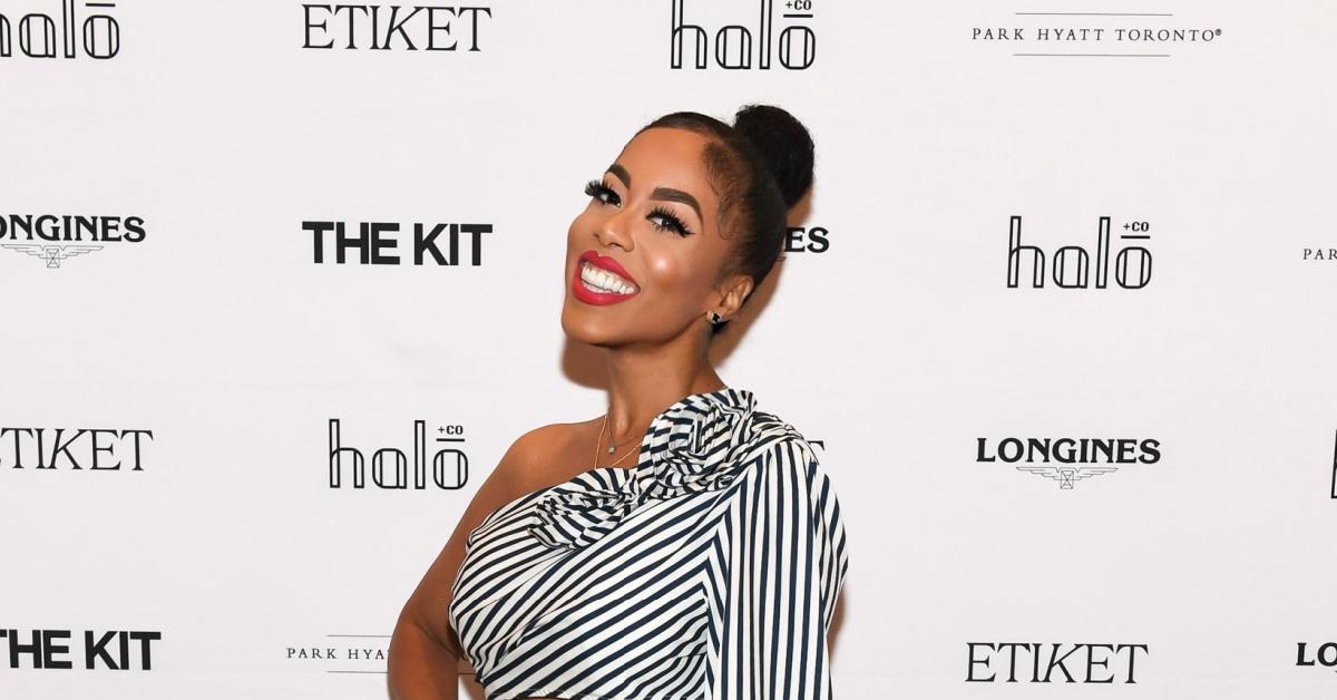 Patricia Jaggernauth Makes Huge Splash at Toronto International Film ...