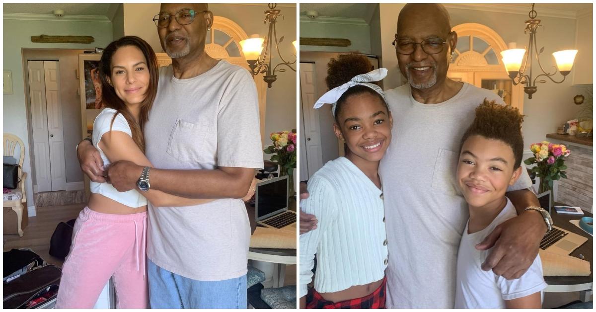 Amanza Smith's Mom, Stepdad, and Biological Dad — Details