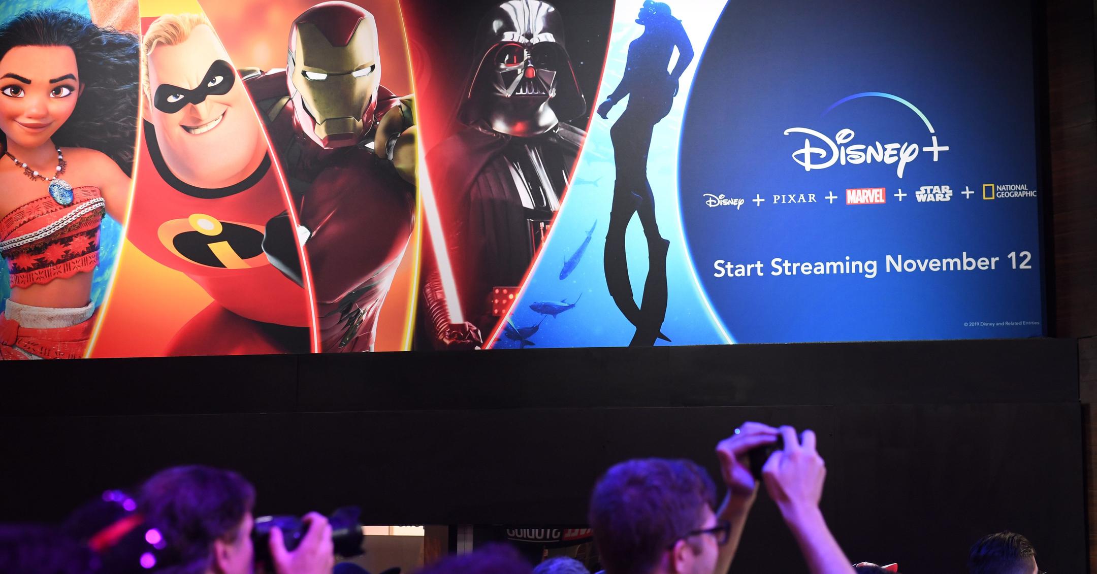 Here's How to Watch Disney Plus Across Every One of Your Devices