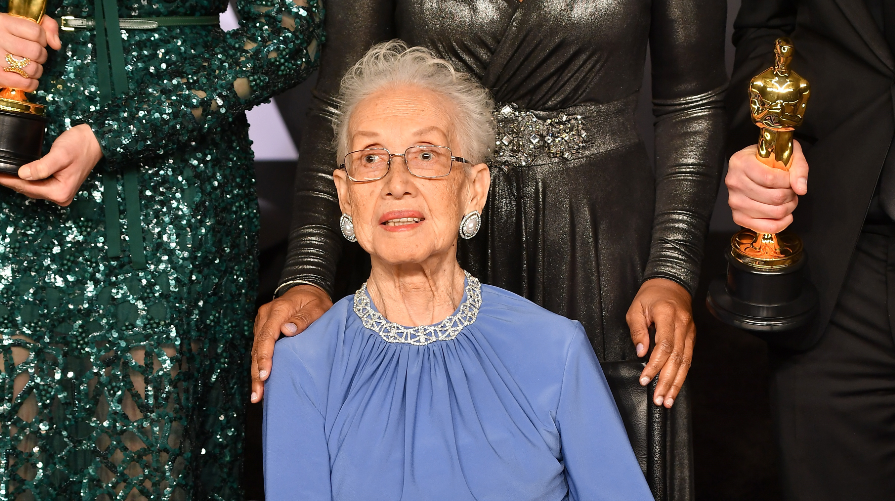 Did Katherine Johnson Have Kids? Meet The Mathematician's Daughters