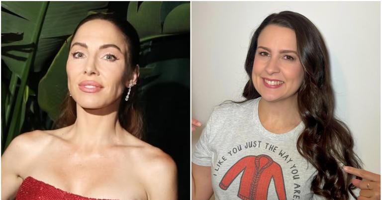 Whitney Cummings and Ms. Rachel's Feud Is One-Sided