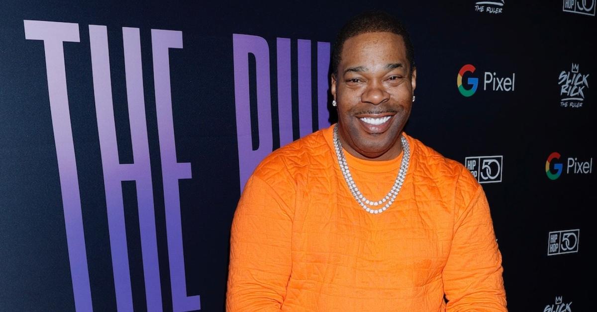 Busta Rhymes Dating — Details on the Rapper's Romantic Life