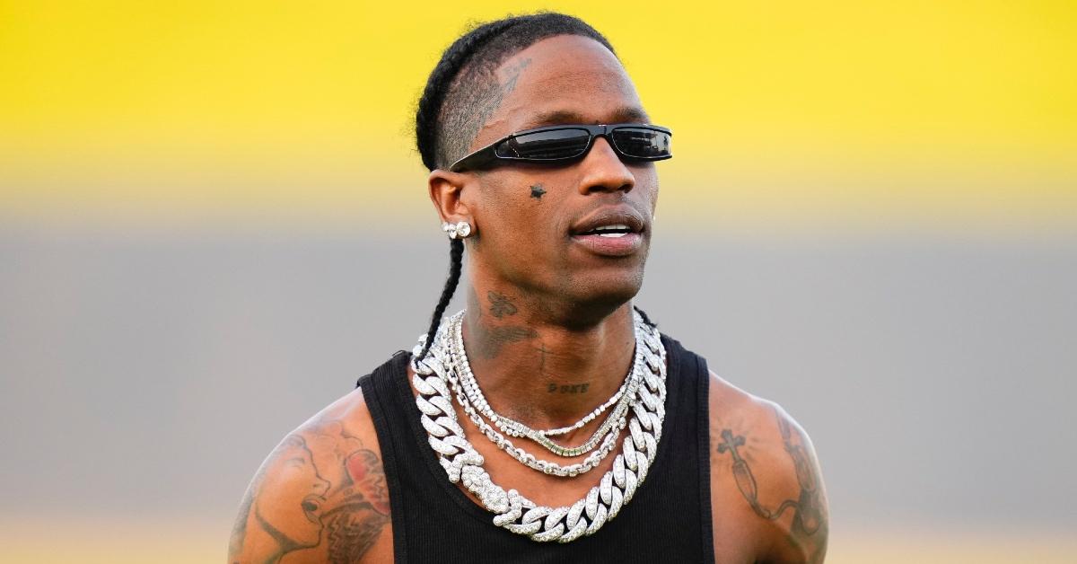 What Is Travis Scott's Net Worth? A Peek Into His Finances