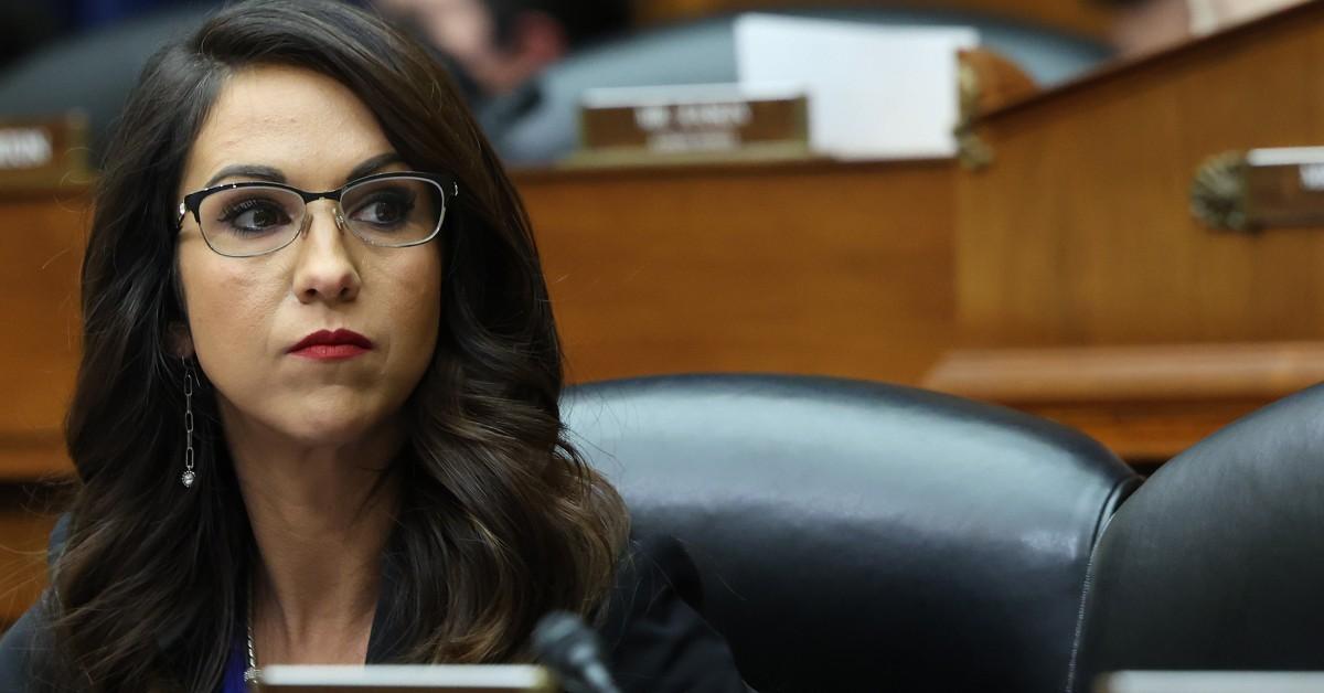 Meet Lauren Boebert — a Conservative Representative and a 36-Year-Old ...