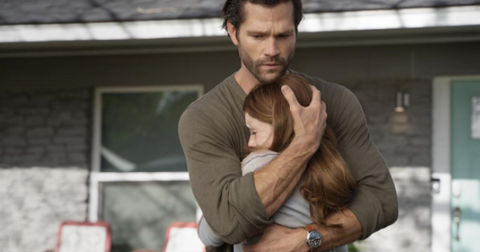 Everything We Know About Violet Brinson And Her Character on ‘Walker ...