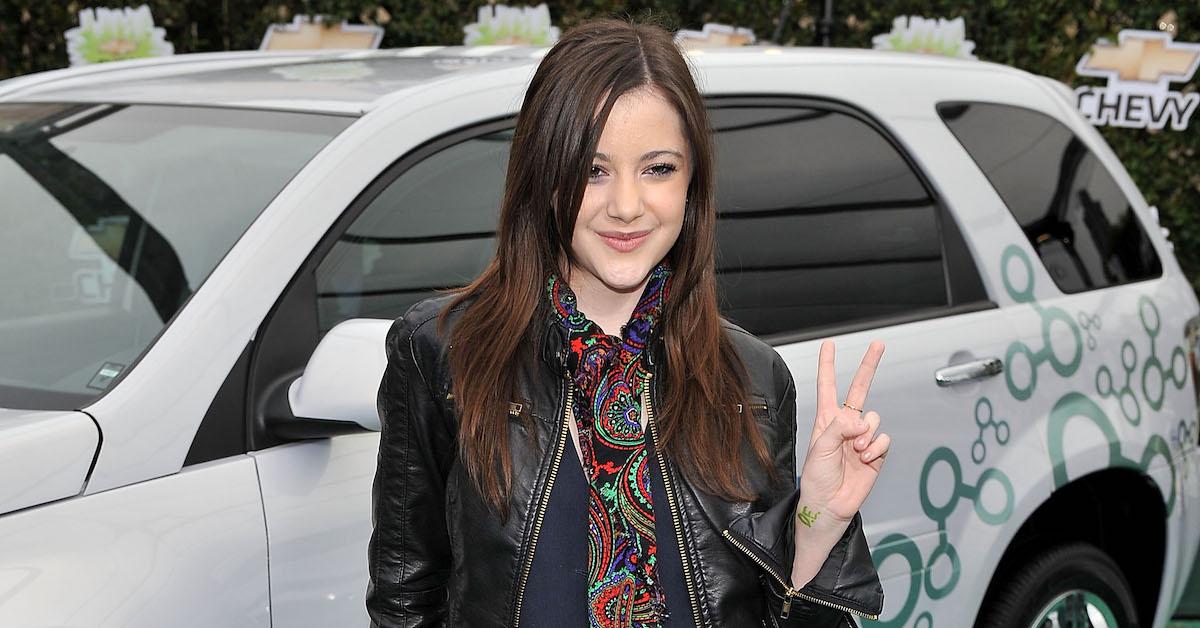 Alexa Nikolas Made Allegations Against Seth MacFarlane