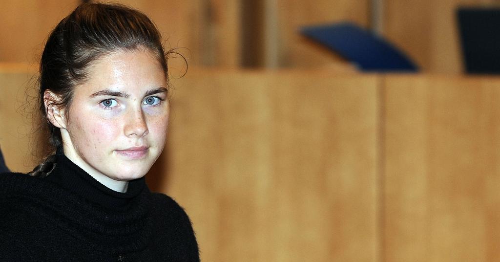 The Amanda Knox Slander Trial Ended With a Guilty Verdict