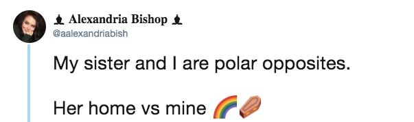 These Two Sisters Have Completely Opposite Styles, and the Internet ...