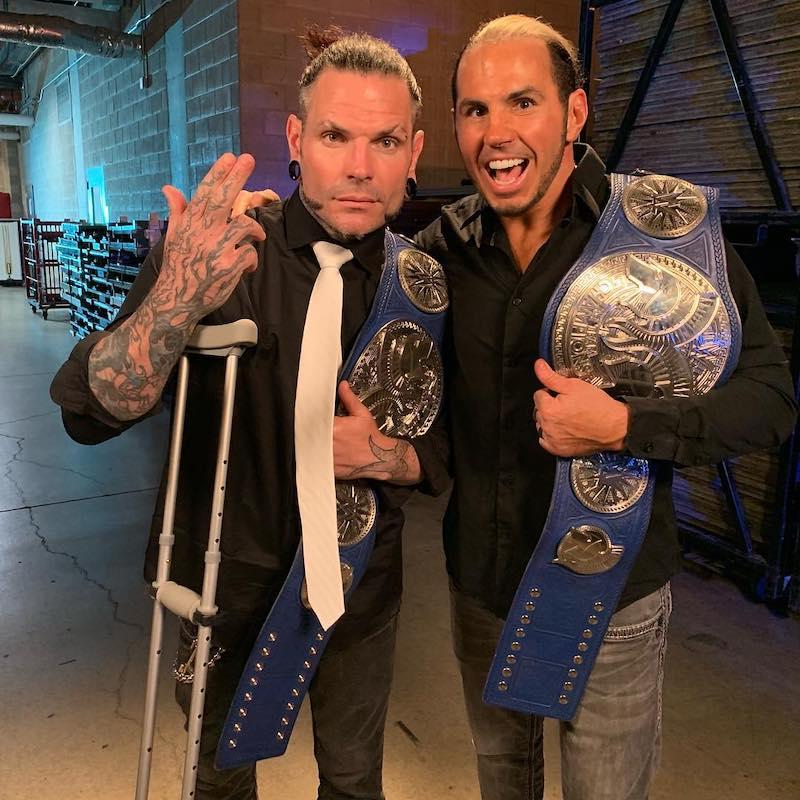 What Happened to WWE Star Jeff Hardy? Injury and Return Update