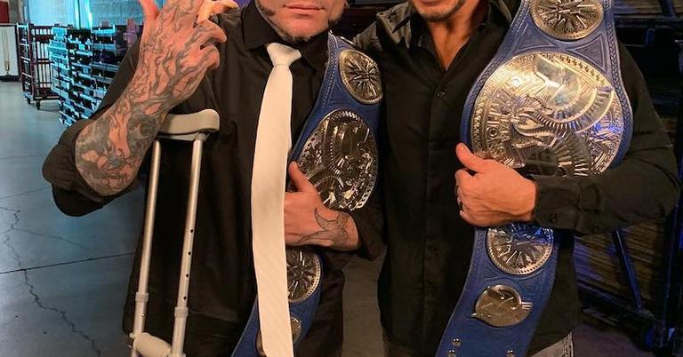 What Happened to WWE Star Jeff Hardy? Injury and Return Update