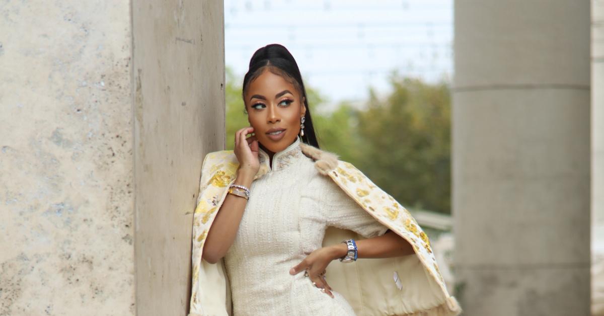 Patricia Jaggernauth’s Exclusive Behind-the-Scenes LIMITLESS VIP Experience at Paris Fashion Week