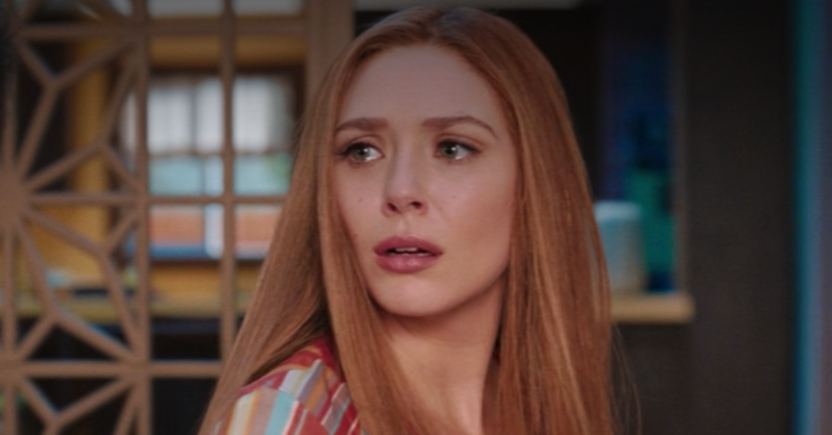 Who Is the Villain in 'WandaVision' These Are the Biggest Theories