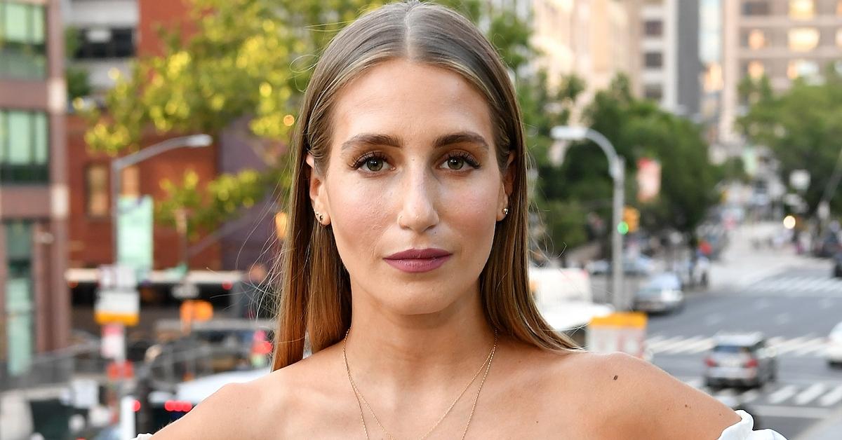 'Summer House' Star Amanda Batula Opened up About Fertility