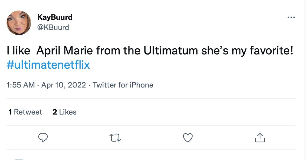 'The Ultimatum': Who Is April Dating Now? Where Does She Stand With Jake?