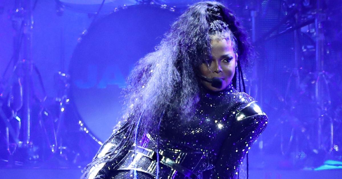 What Is Janet Jackson's Disney Tattoo? It's Sassy!