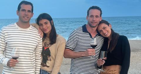 All Three Alexander Brothers Are Married — Here's What We Know