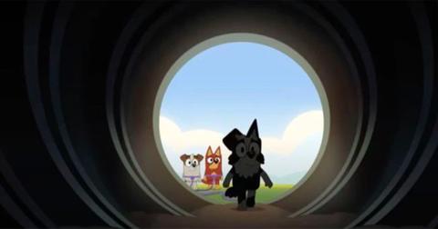 What Is the Space Episode in Bluey About?