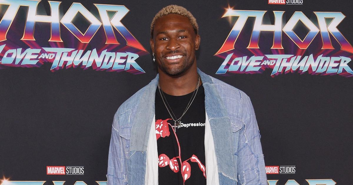 DK Metcalf Punched a Fan For a Confusing Reason