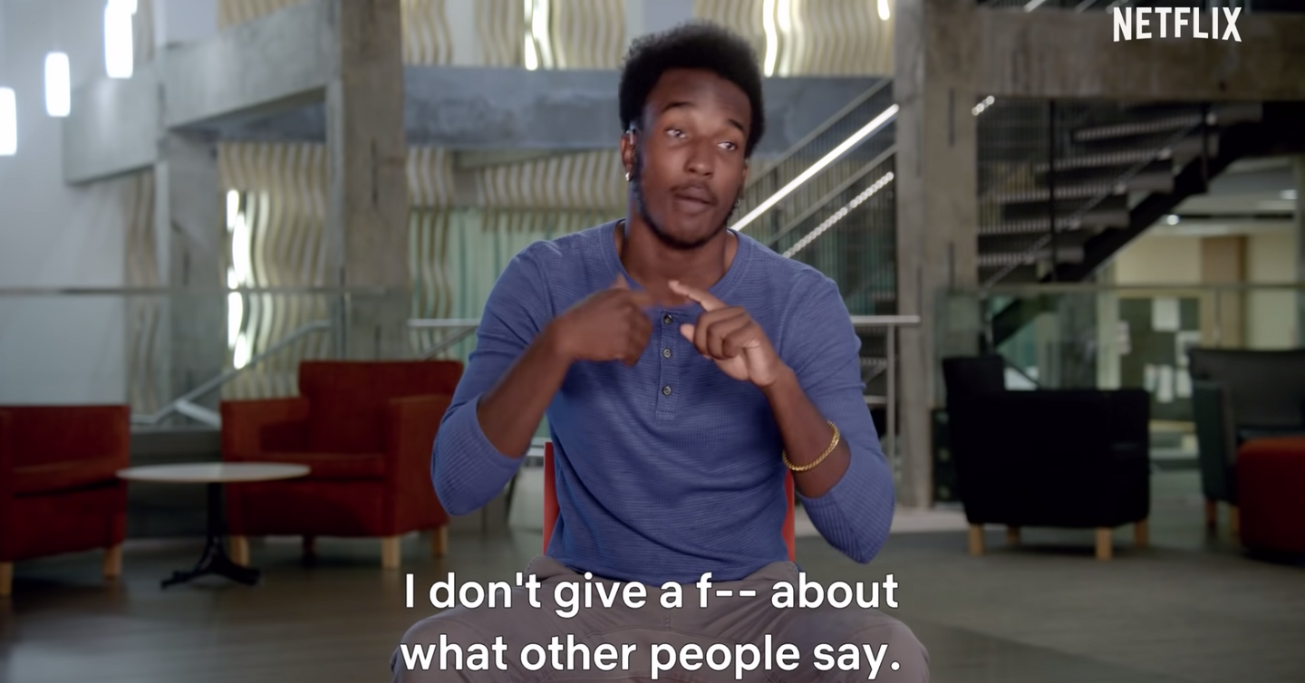 'Deaf U' Cast Members: Get to Know the New Netflix Reality Stars