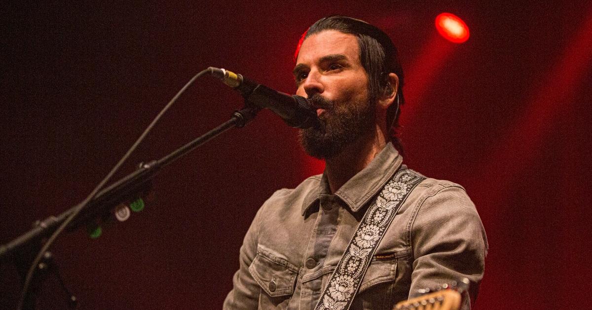 What Happened to Chris Carrabba? Singer Suffers "Severe" Injuries