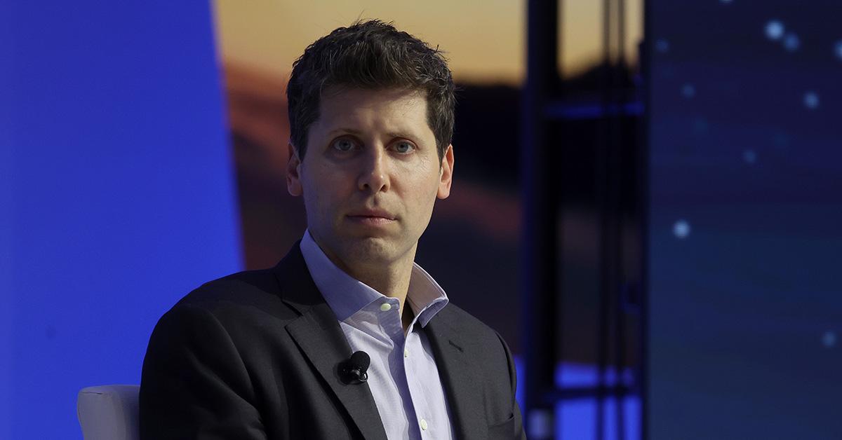 Is Sam Altman Married? Meet His Partner Oliver Mulherin