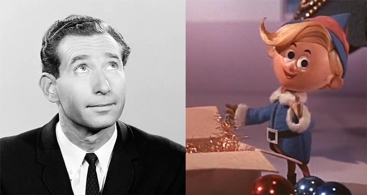 Meet the Voices Behind 'Rudolph the Red Nosed Reindeer'