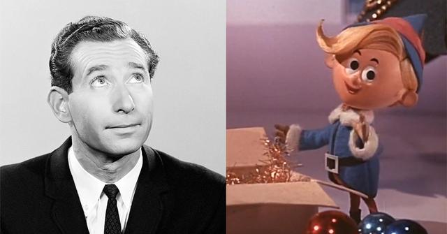 Meet the Voices Behind 'Rudolph the Red Nosed Reindeer'