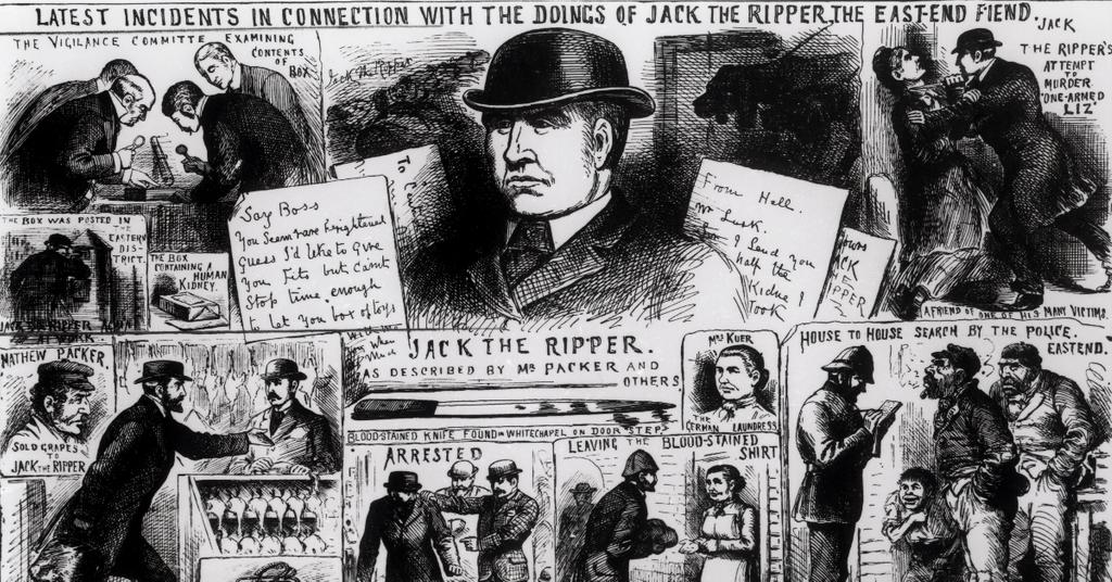 Did They Ever Catch Jack the Ripper? The Mystery Could Be Solved