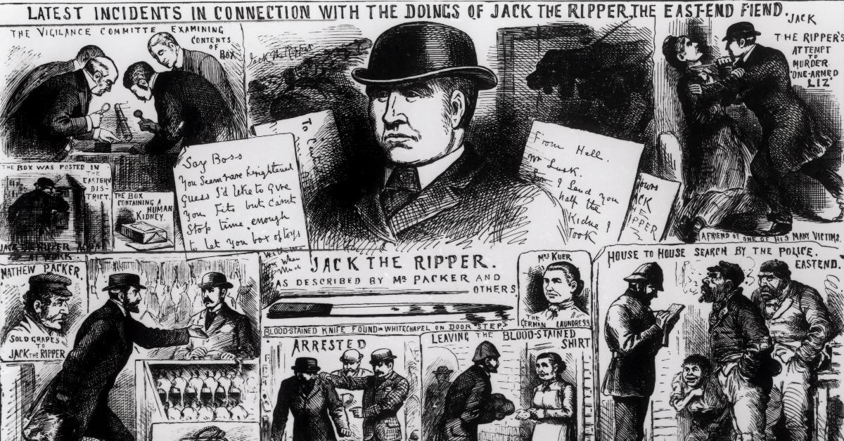 Did They Ever Catch Jack the Ripper? The Mystery Could Be Solved