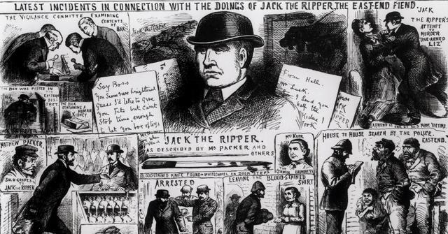 Did They Ever Catch Jack the Ripper? The Mystery Could Be Solved