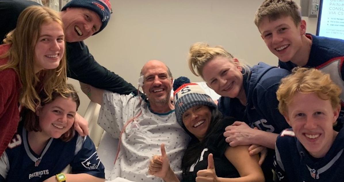 Sam Lloyd GoFundMe — 'Scrubs' Star Diagnosed With Lung Cancer