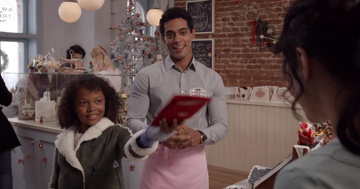 Who Is Mia Lloyd from 'The Princess Switch: Switched Again'?