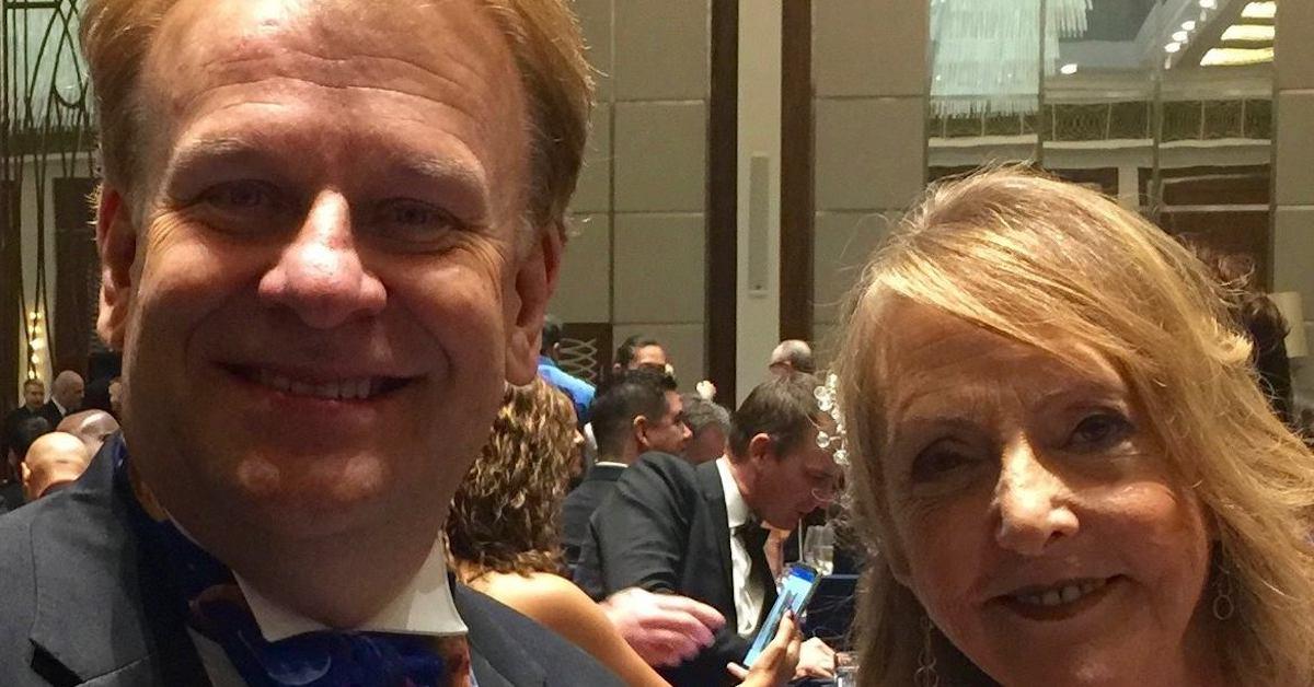 Who Is Hamish Harding’s Wife? What Is His Net Worth?