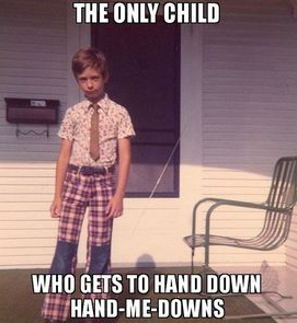Celebrate National Middle Child Day With These Kinda Depressing Memes