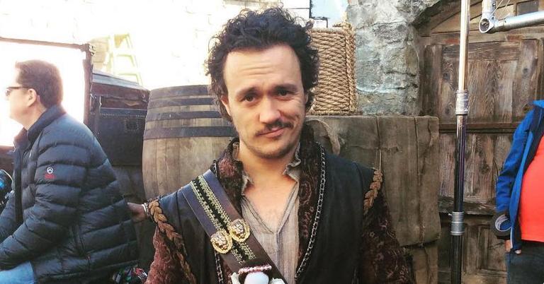 Who Plays the Necromancer in 'Legacies'? Details on Actor Ben Geurens