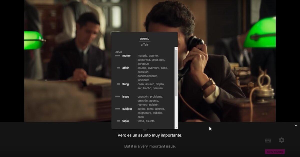 What's the "Language Learning With Netflix" Extension? Here's How It Works