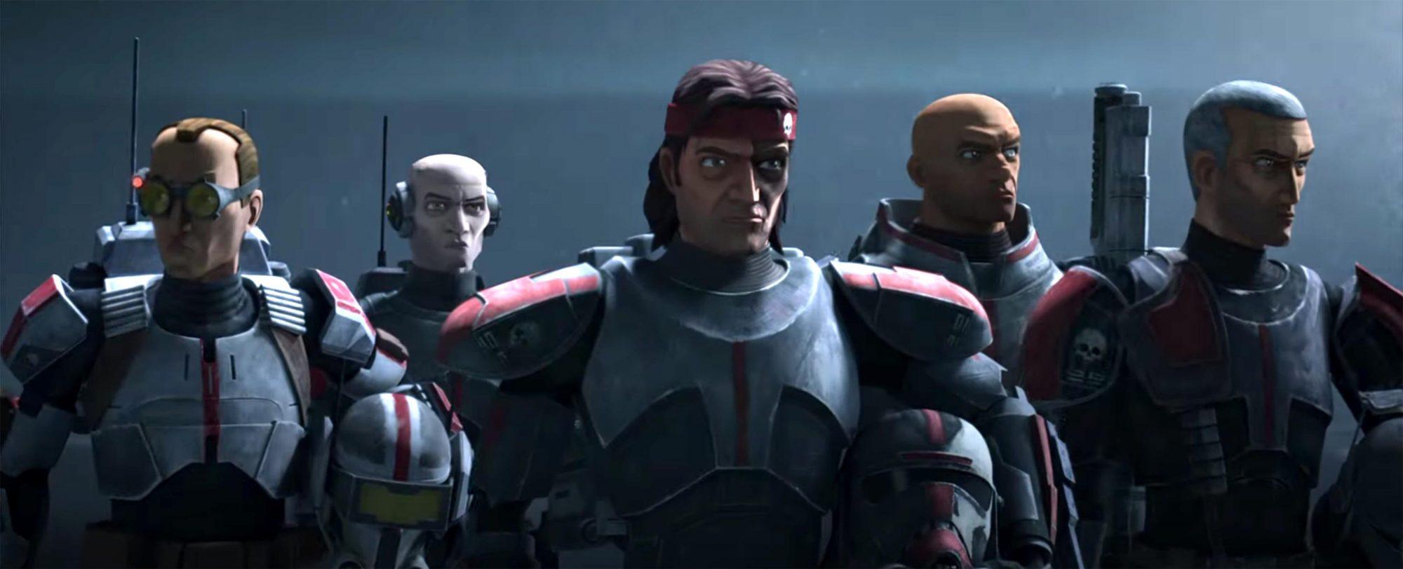 Caleb Dume From 'The Bad Batch' Is Also Kanan Jarrus on 'Rebels'