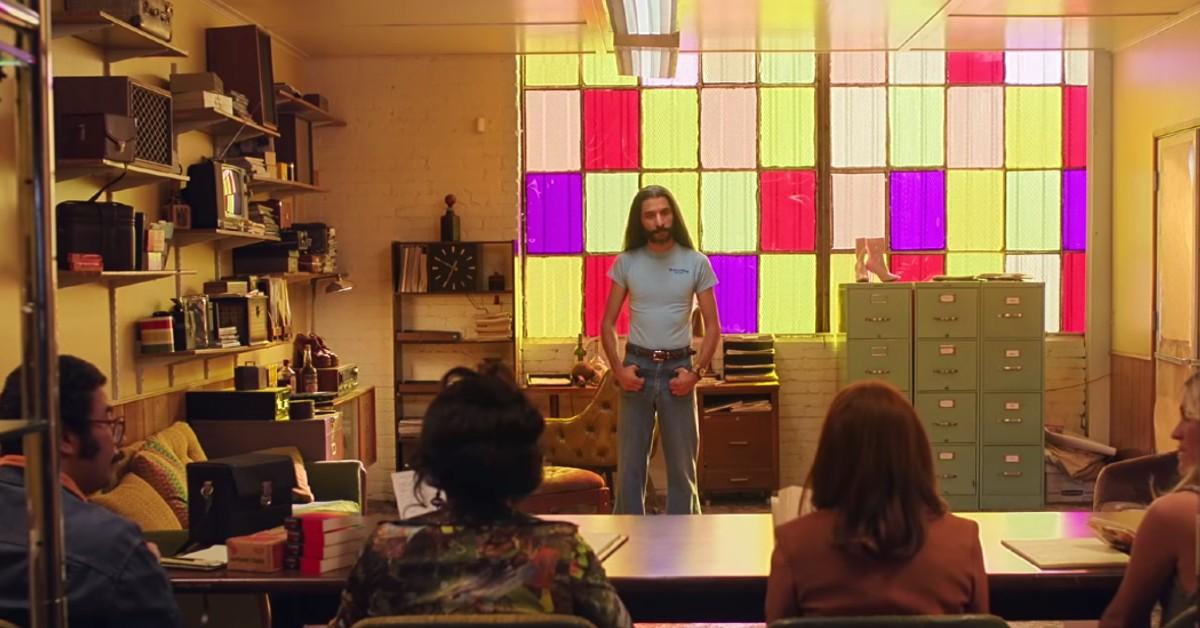 Who Is Stephen Conte? He Kicks Off a Saucy 'Minx' Montage