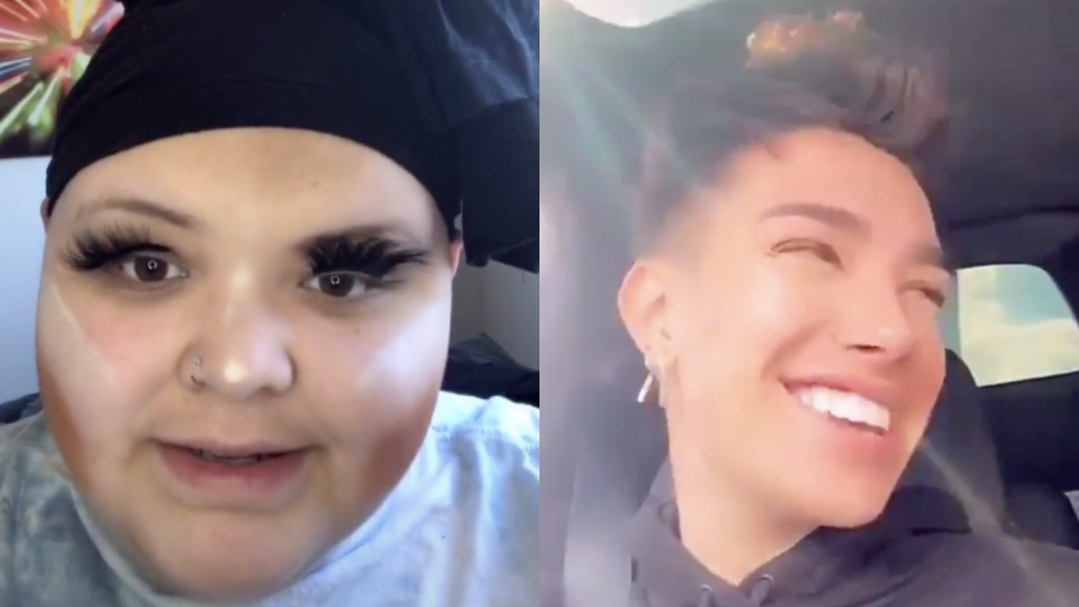 Here's What Went Down With James Charles and TikTok Star Adam Ray