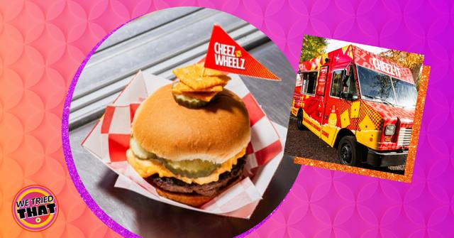 We Tried That: The Cheez-It Burger Can Be Made at Home