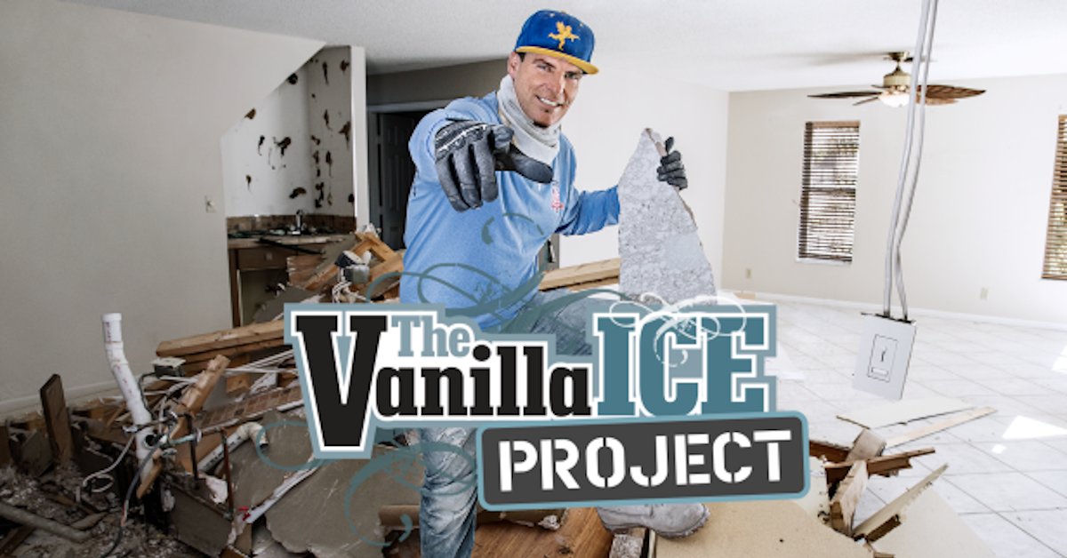 Where Is '90s Rapper DIY Show 'The Vanilla Ice Project' Filmed?