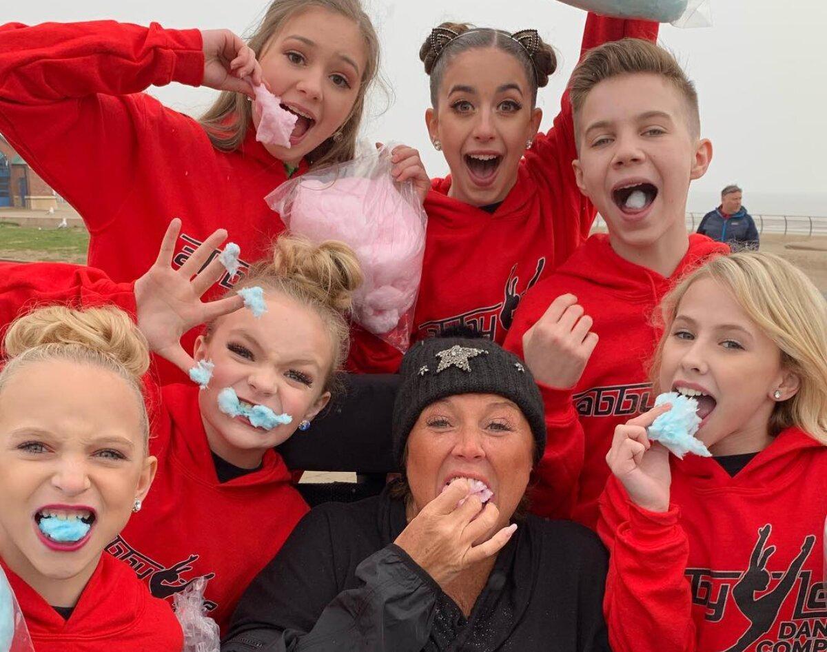 Does Sarah Leave Dance Moms Heres What Happened On The Show